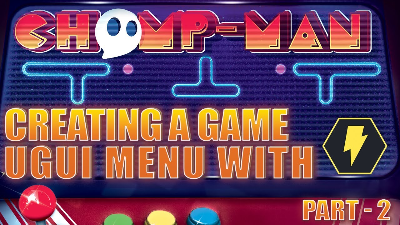Making A Menu Ui In Bolt Pt2 Unity Bolt Tutorial Games Without