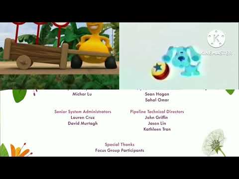 Blue S Clues Handy Manny Jungle Junction Lu And The Bally Bunch