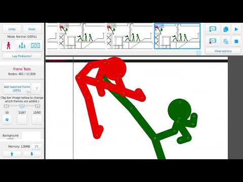 Sticknodes Timelapse 1 Youtube