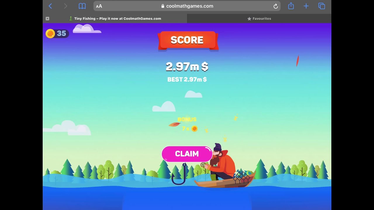 Cool Math Math Games Tiny Fishing At Alonzo Christensen Blog