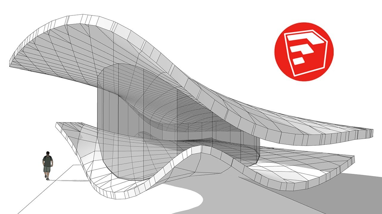 Cómo Hacer Losas De Cubierta Curva How To Make Curved Roof Slabs