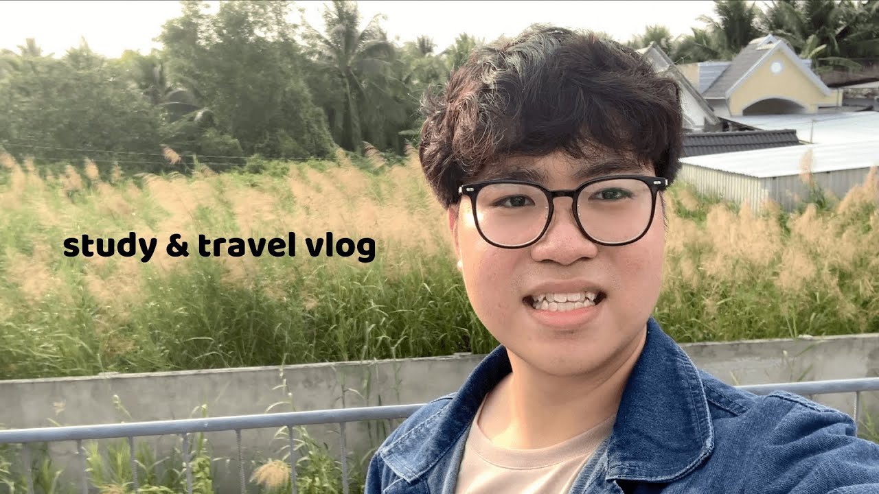 Vlog 6 Software Engineer S Year End Trip Study Travel Youtube