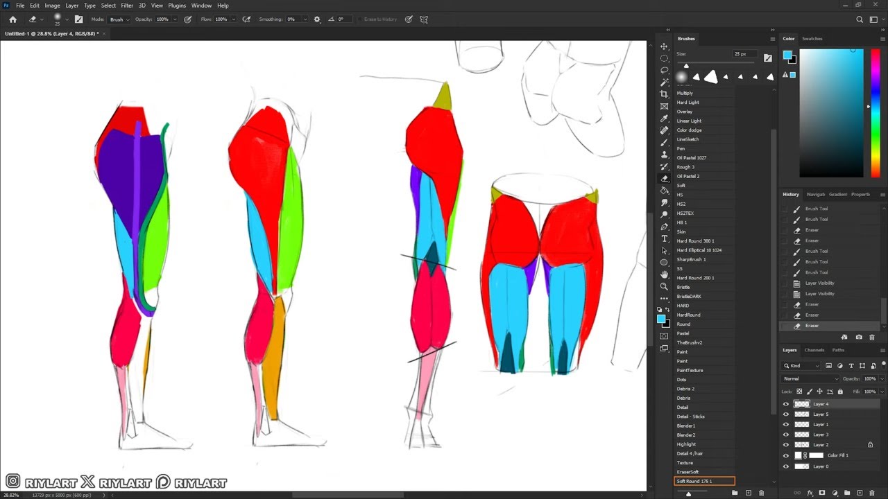 Drawing Practice Day 159 Youtube