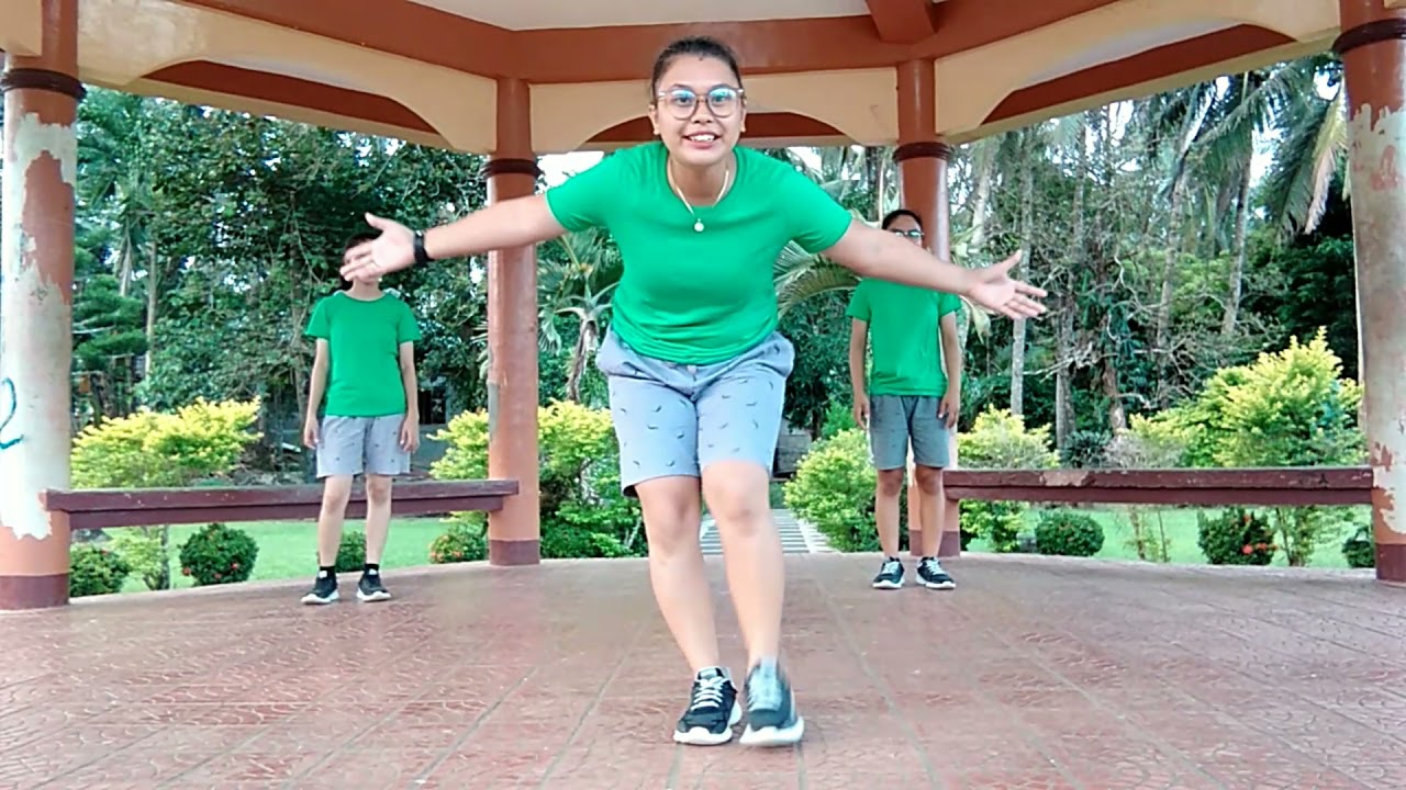 Wellness Is Life Dance Tutorial Youtube