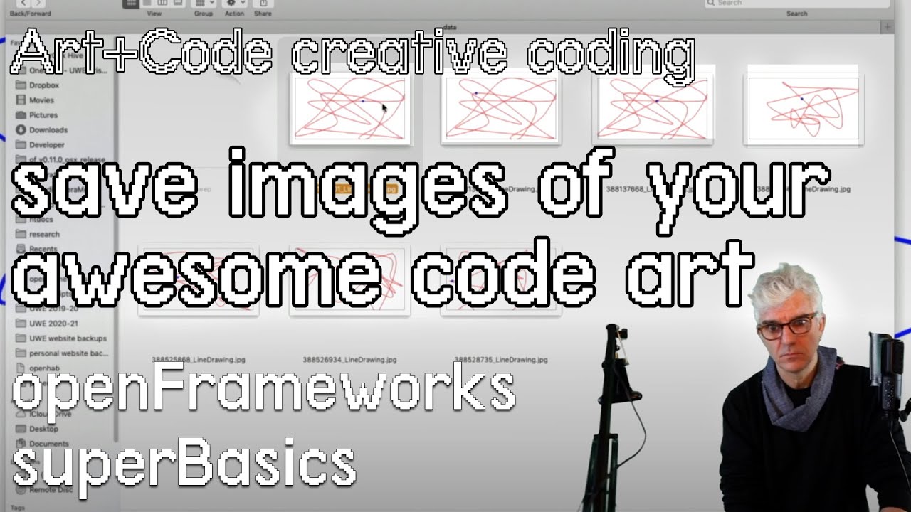 Save Images Of Your Code Art And Use Switch Statements Tutorial