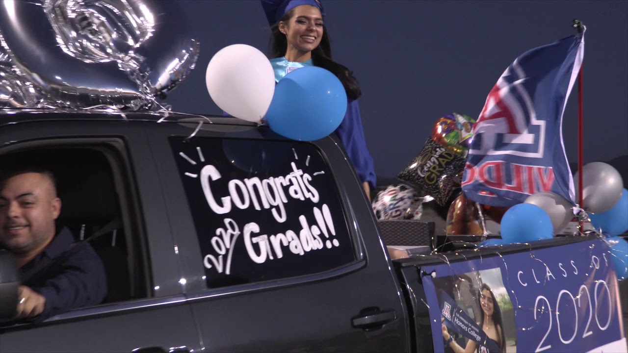 Graduation Parade Andrada Polytechnic High School And Pantano High
