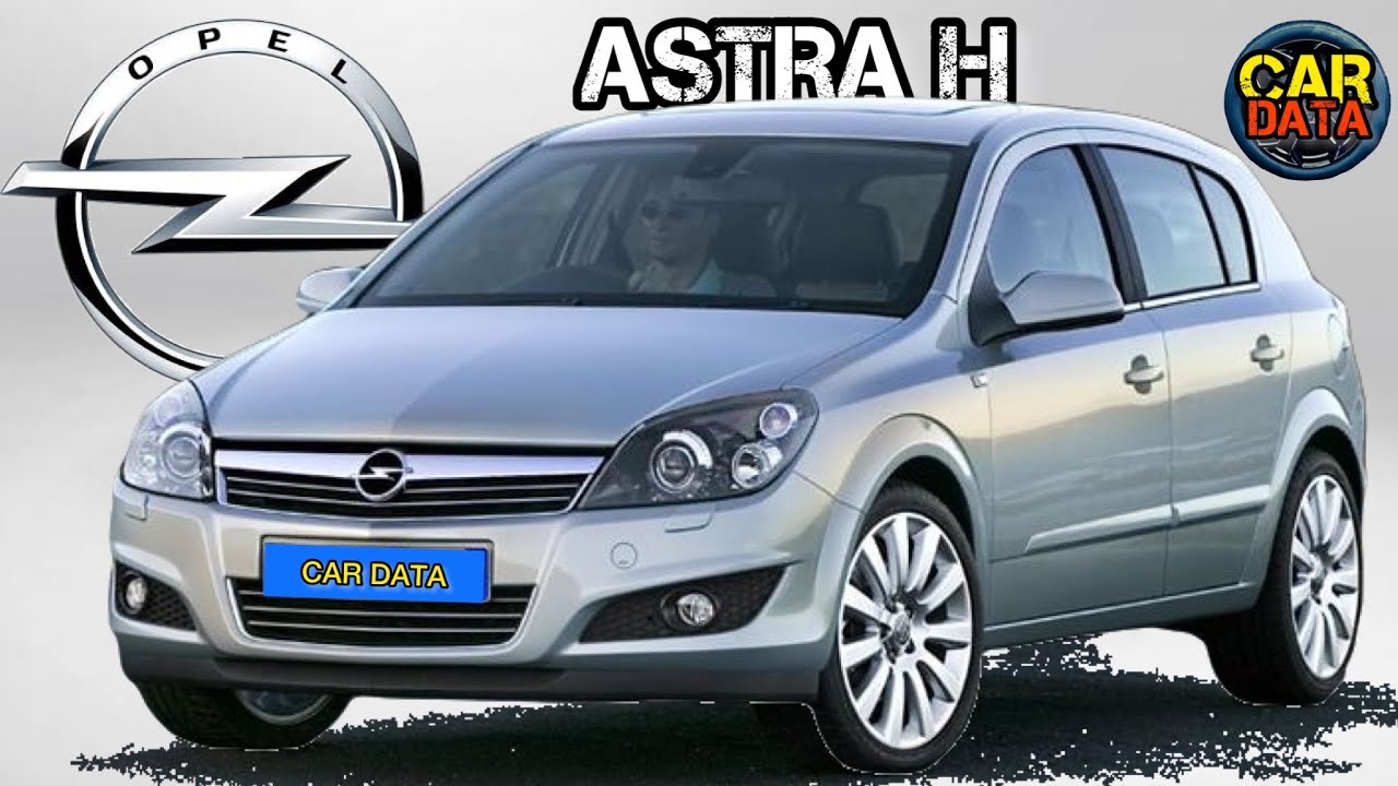 Opel Astra H Artilari Eksi̇leri̇ Donanim Motor Güvenli̇k Crash Test
