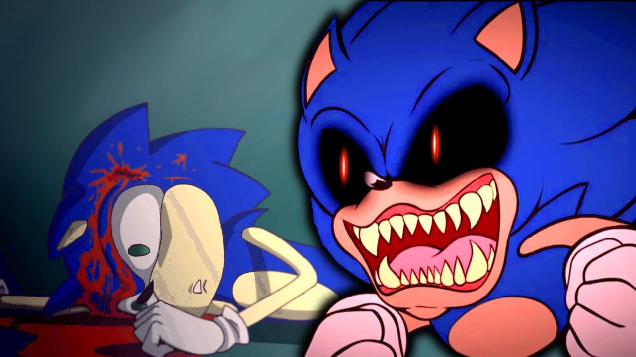 Scariest Sonic Exe Animation Is Back Sally Exe Finale Teaser