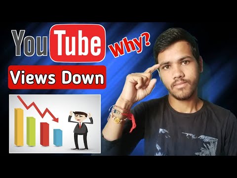 Youtube Views Down Why How To Increase Views On Youtube How To