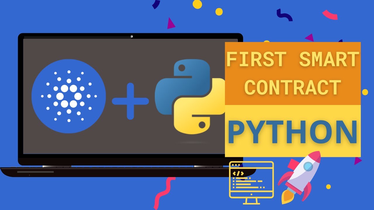 Cardano S Game Changing Development First Smart Contract In Python