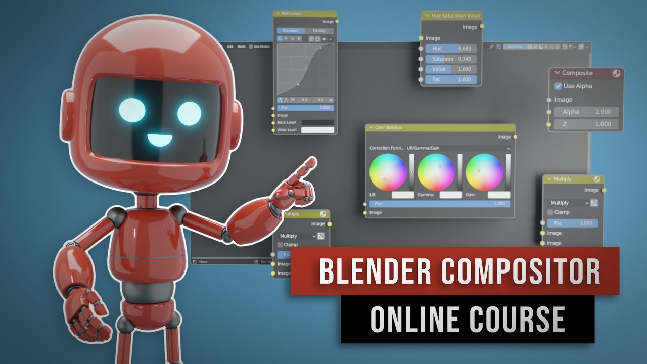 Blender Compositor Tutorial At Dorathy Quinones Blog