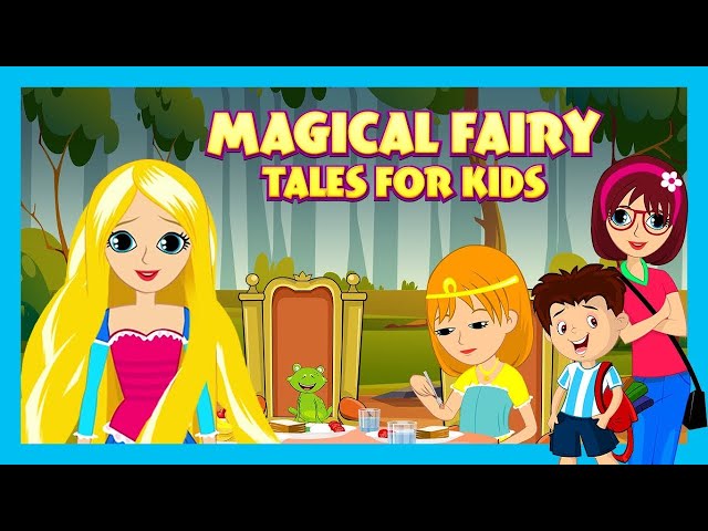 Princess Stories For Kids Bedtimestories Magical Fairy Tales For