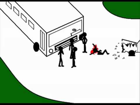 Crazy Stick Figure Randomness Part 2 Youtube