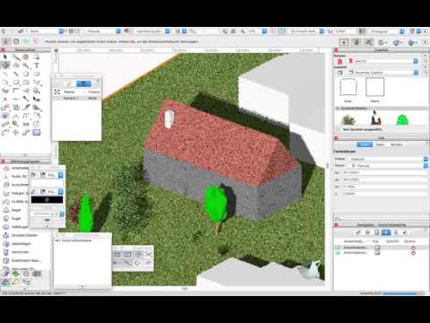 Stb Vectorworks Tutorial 19 Einführung 3d Youtube