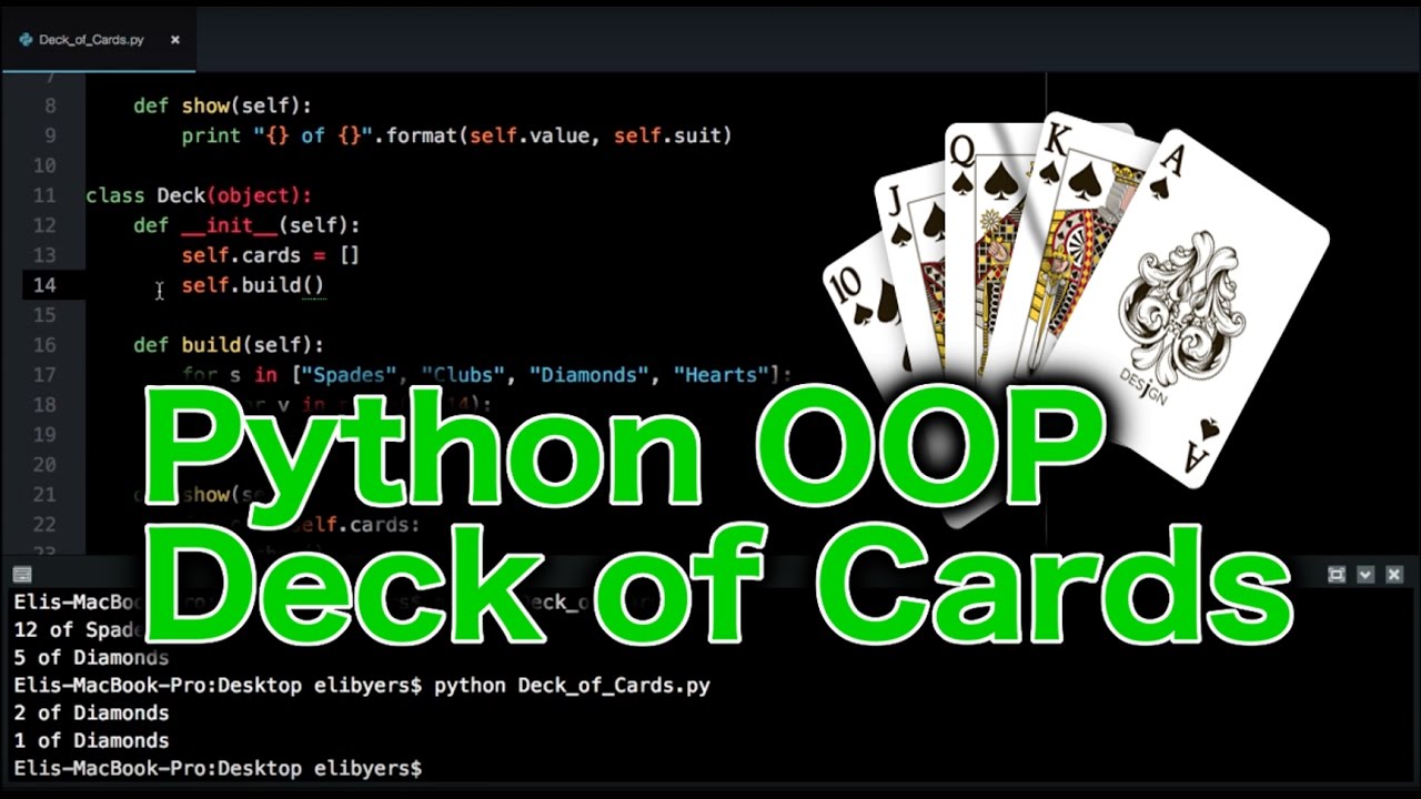 Card Games Exercism Python Solution At Octavio Witherspoon Blog