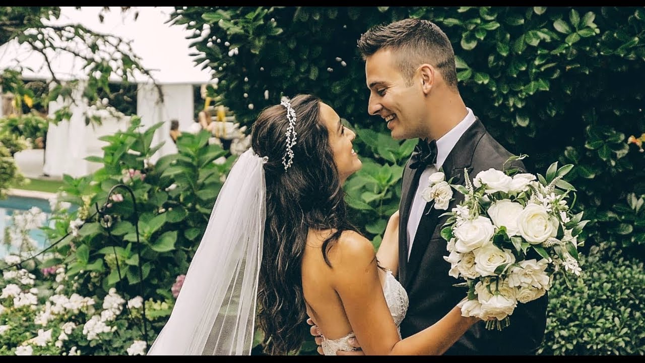 Our Wedding Video Finally Youtube