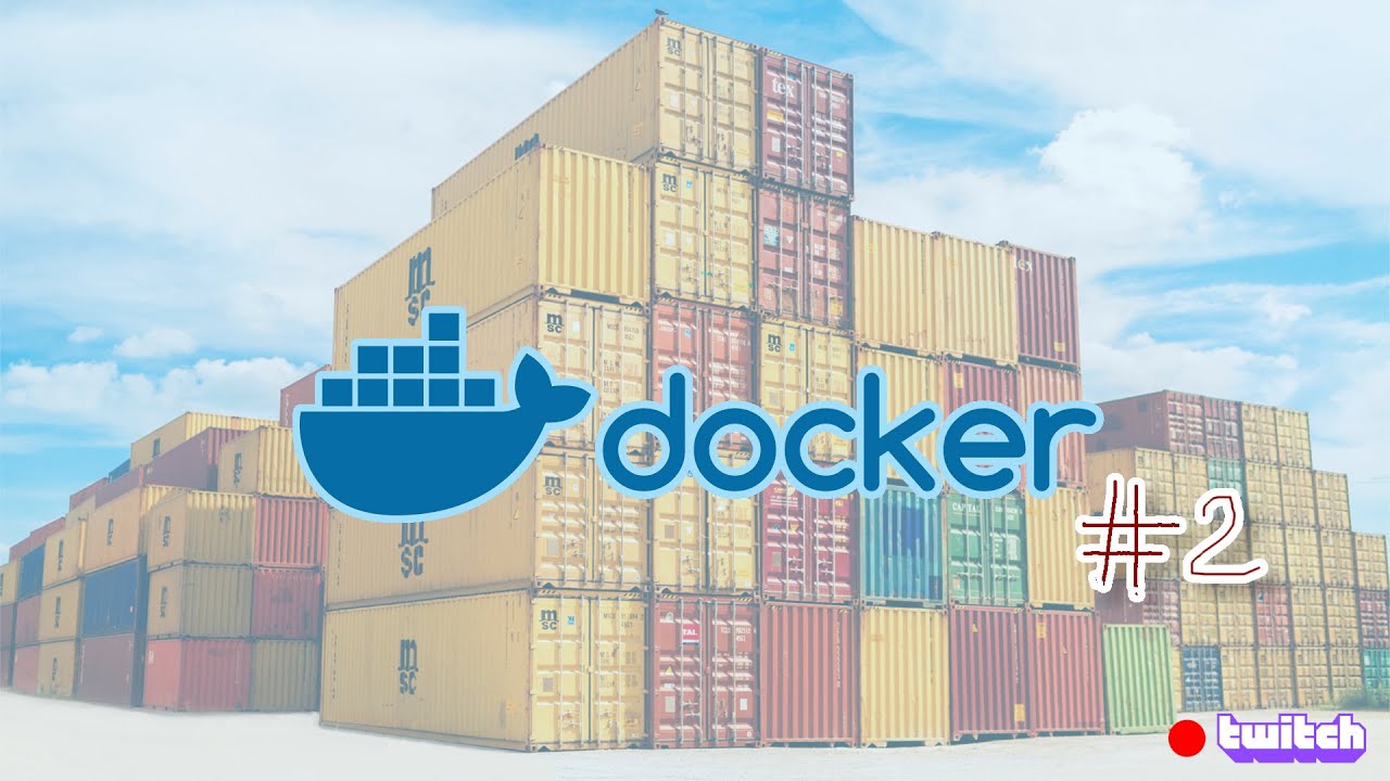 Docker 2 Mysql Y Apache Youtube