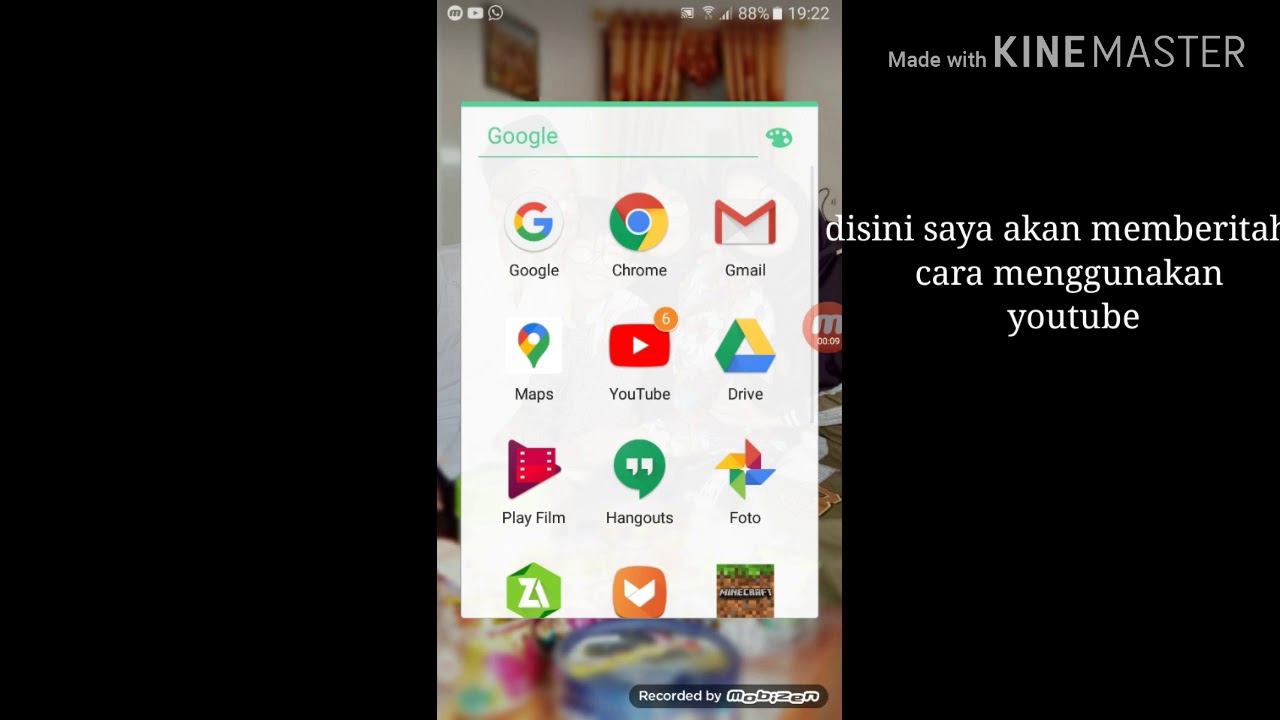 Tutorial Cara Menggunakan Youtube Youtube