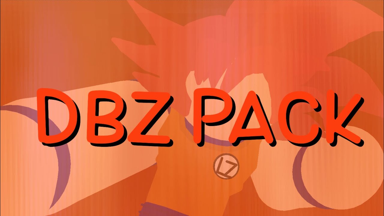 Free Dbz Pack Sticknodes Full Pack Youtube