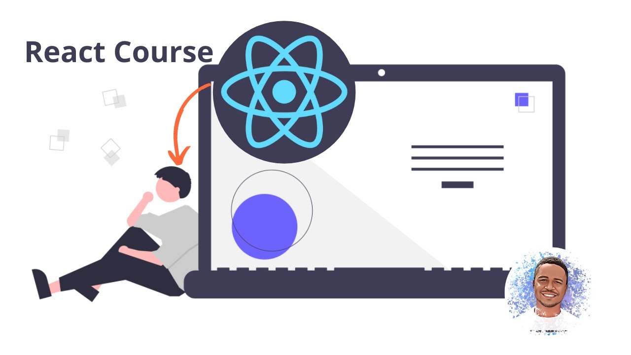 React Course Learn Reactjs Step By Step Youtube