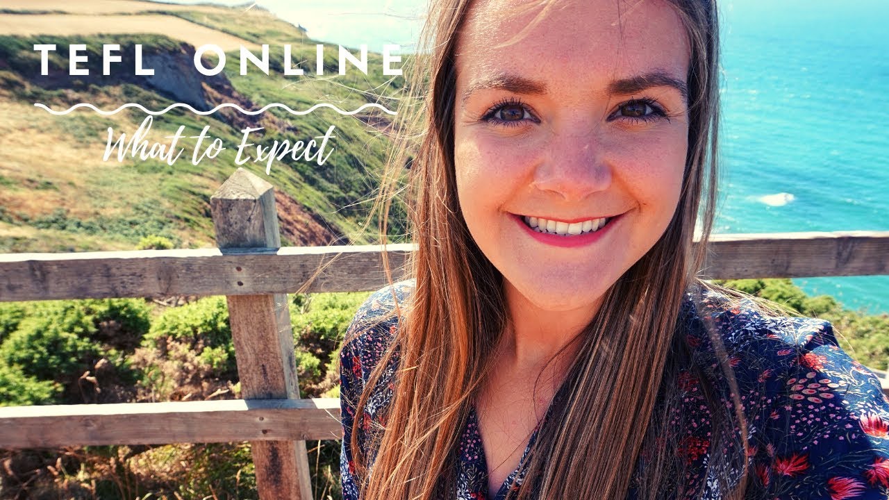 Tefl Online Courses What To Expect Youtube