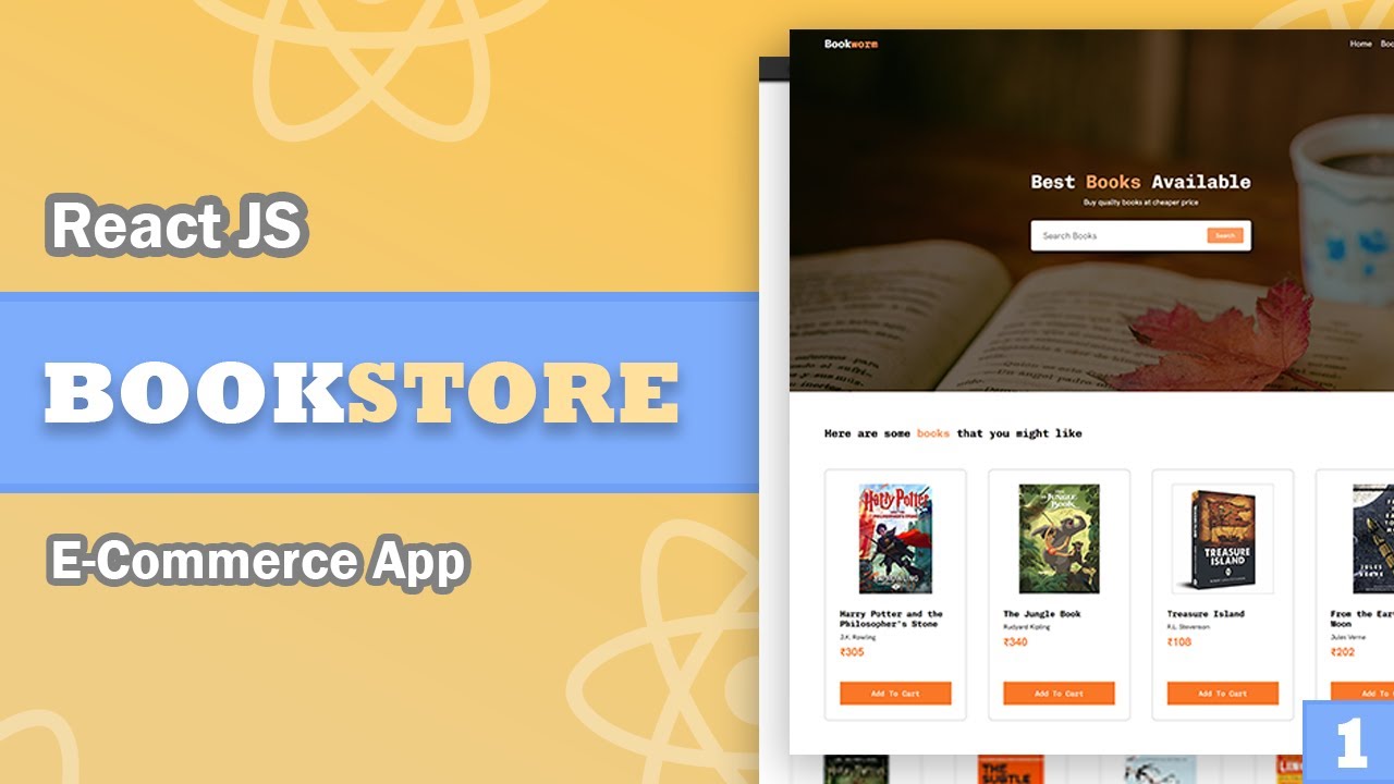 Build An E Commerce App Using Reactjs Part 1 Project Overview React