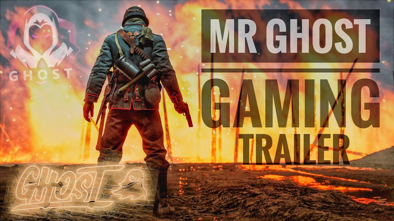Mr Ghost Gaming Trailer Youtube