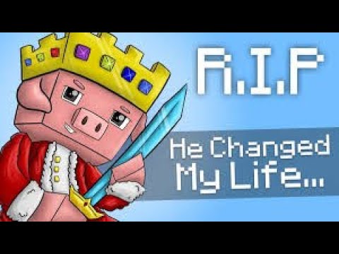 Mrbeast Final Goodbye To Technoblade Youtube