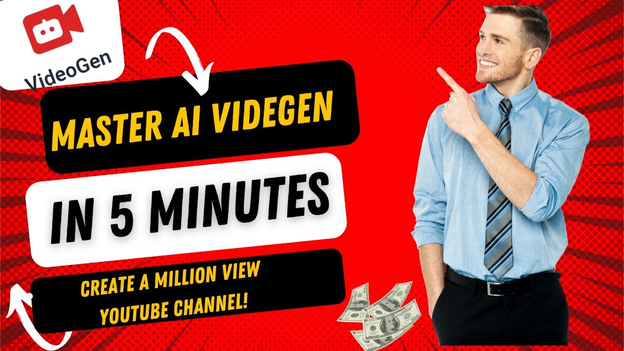 How To Use Videogen To Make Viral Videos In Just 5 Minutes Youtube