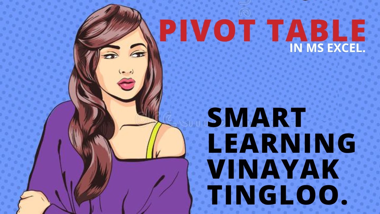 Pivot Table Youtube