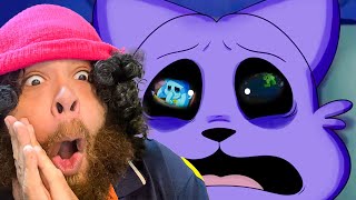 Give A Rest By Recd Catnap Smiling Critters Poppy Playtime Fan Song