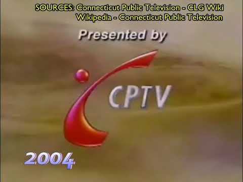 Connecticut Public Television Cptv Ident 2004 I Youtube