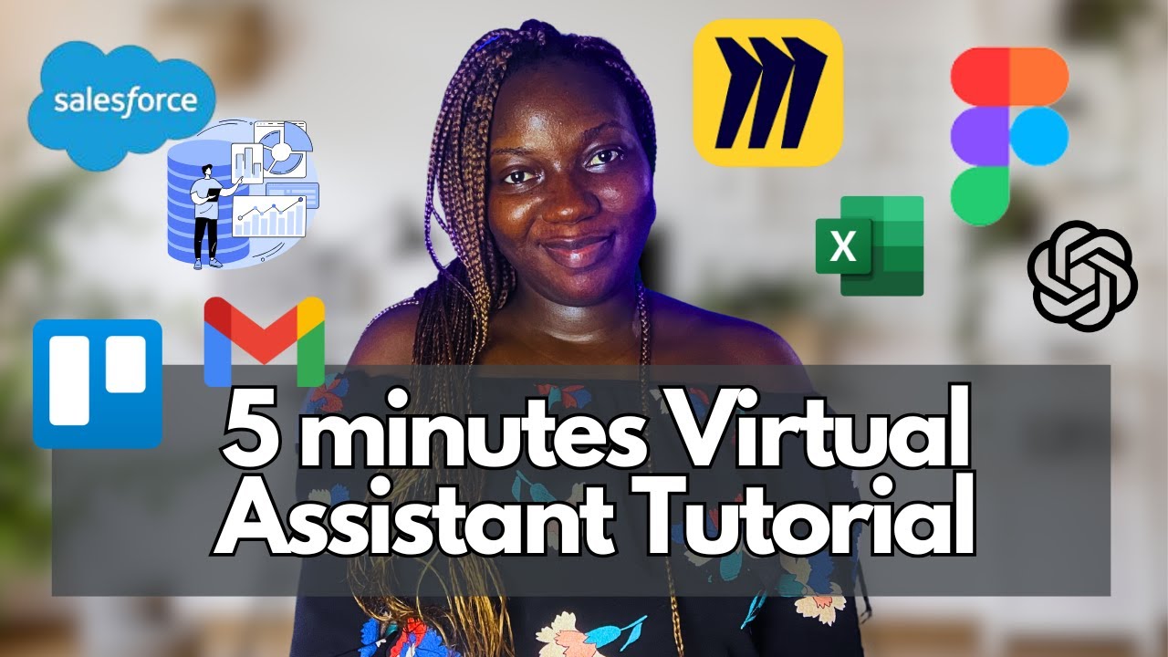 Rewrite This Title Quick Virtual Assistant Tutorial For Beginners