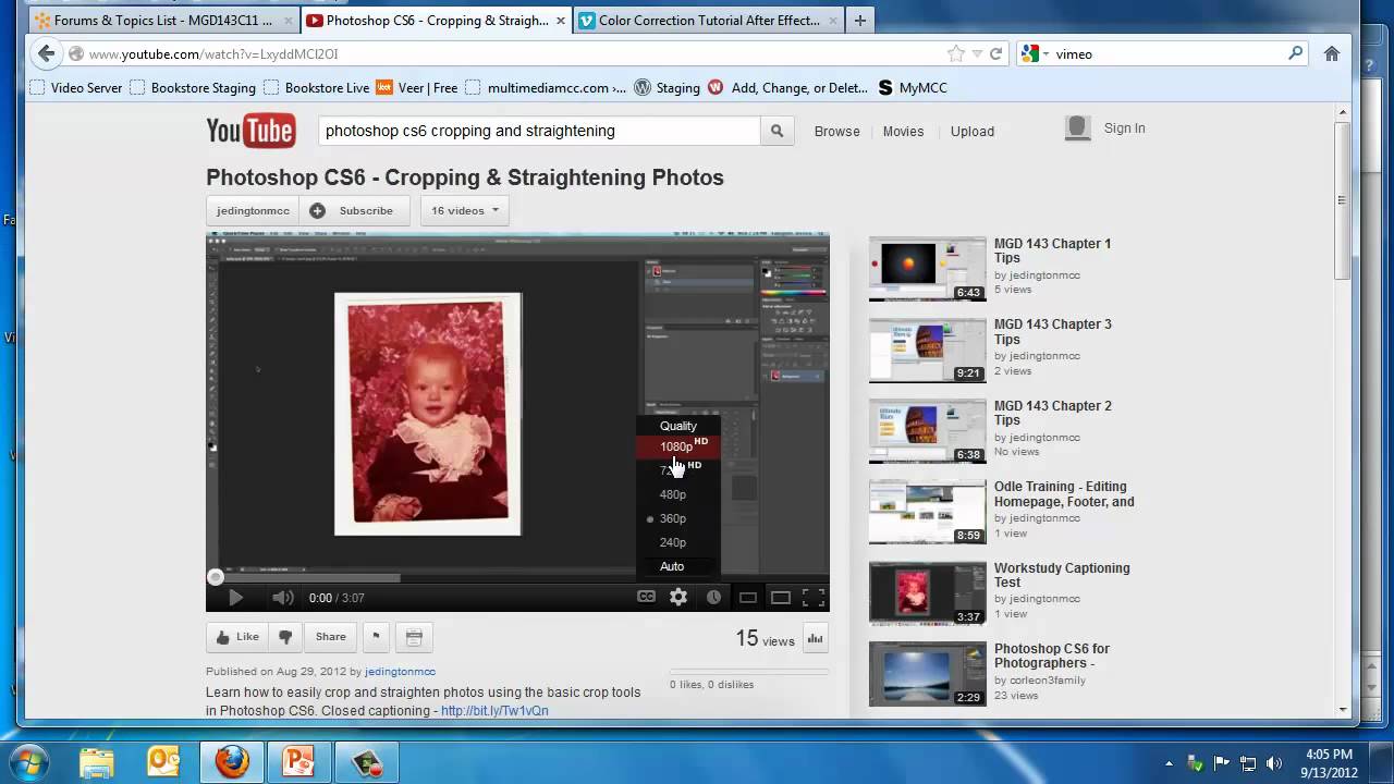 Youtube Playback Settings Youtube