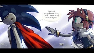 Sonamy The Last Breath Comic Dub Created By Kalisami Doovi