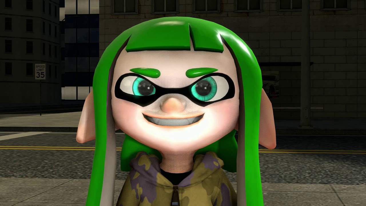 Splatoon Sfm Compilation Youtube
