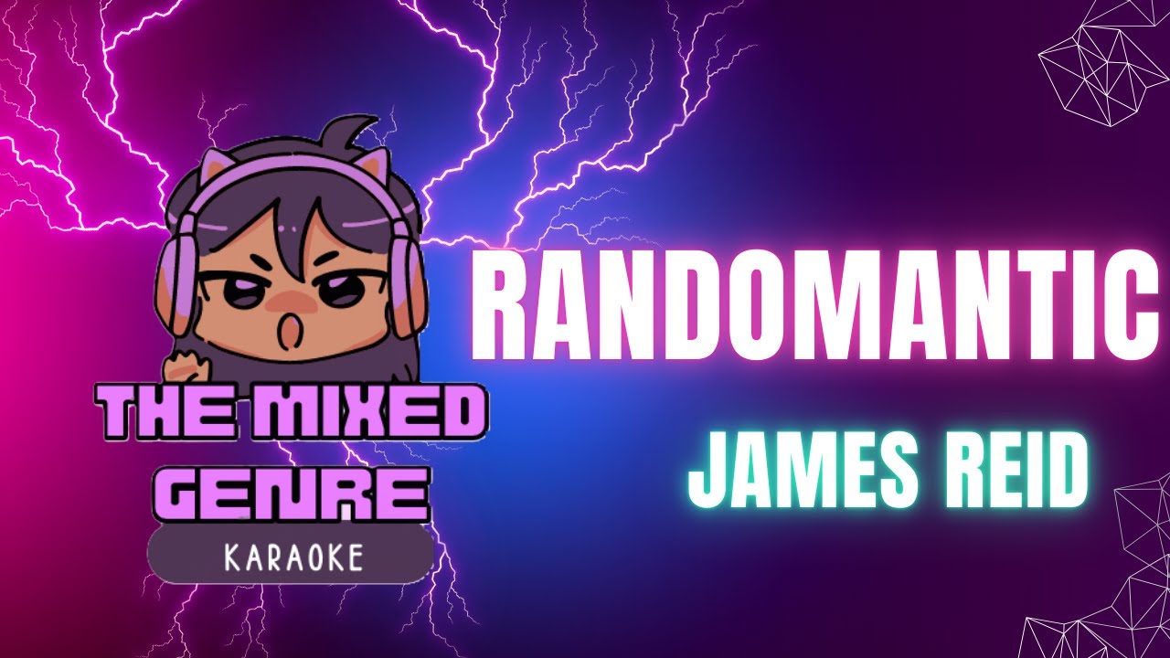 James Reid Randomantic Karaoke Version Youtube