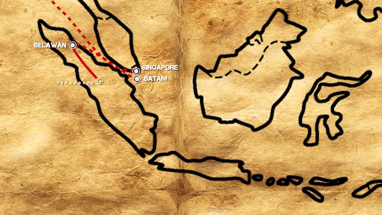 Map Path Animation Youtube