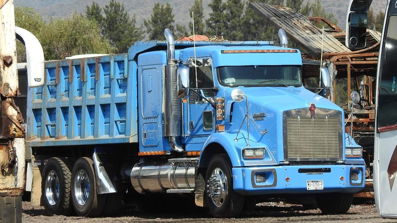 Torton 14 Toneladas Guía De Costos Y Renta México 2025