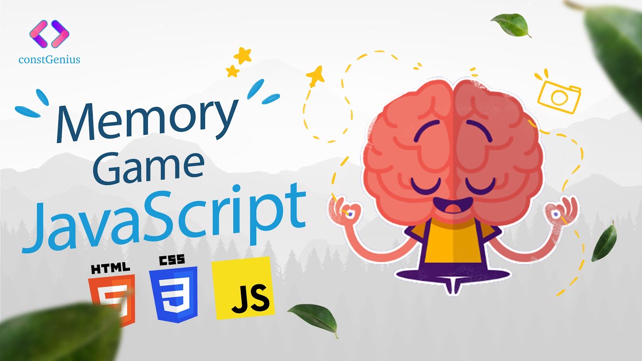 Memory Game In Javascript In Hindi Youtube
