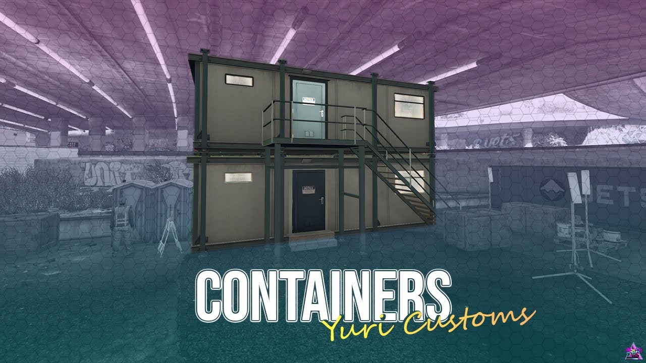 Containers Youtube