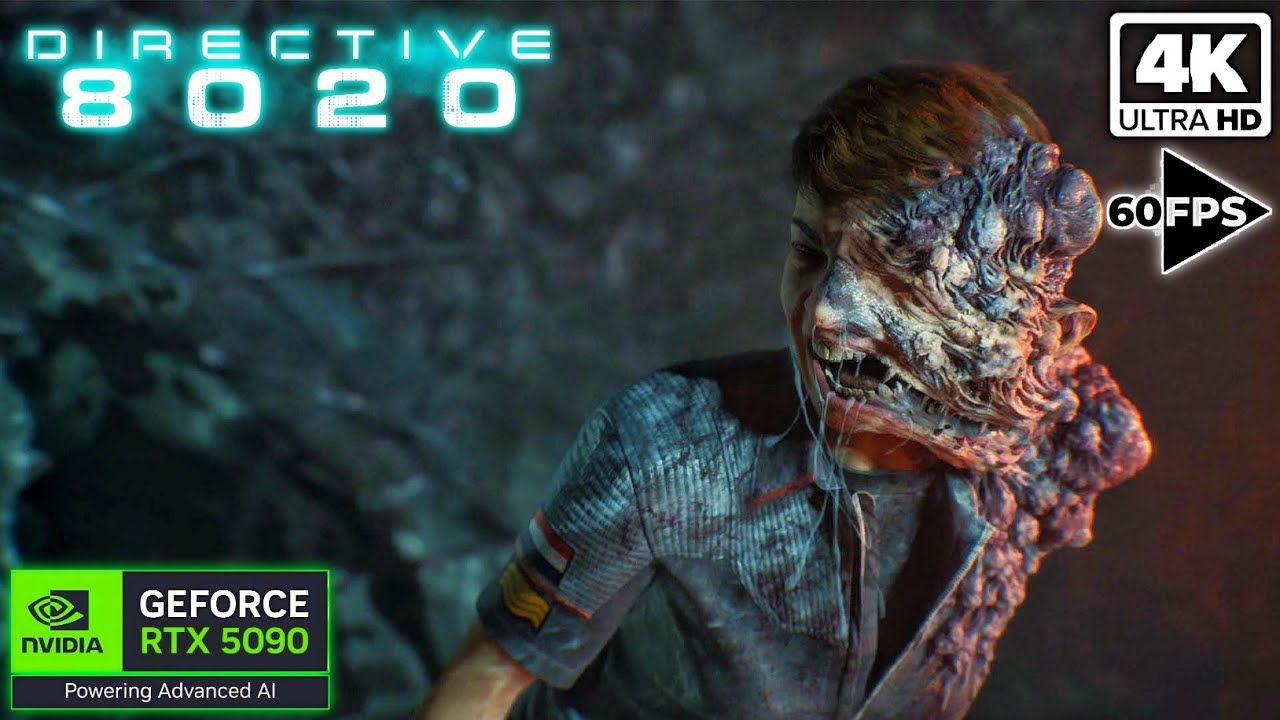 Directive 8020 Early Access Gameplay Walkthrough Pc Ultra Rtx5090