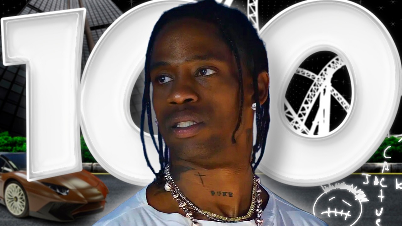 100 фактов о Travis Scott Ft Travis Scott Youtube