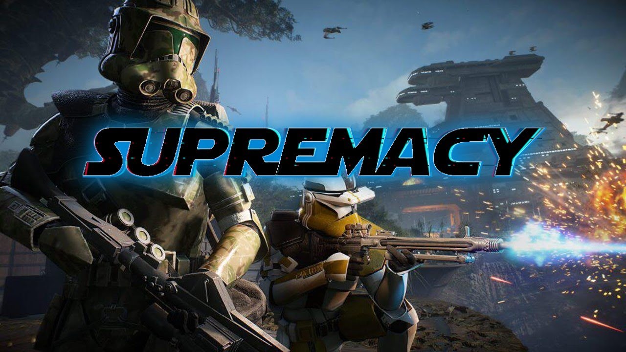 Supremacy Star Wars Battlefront 2 No Commentary Youtube