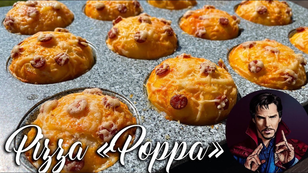 Pizza Poppa готовим из вселенной доктора стрэнджа Youtube