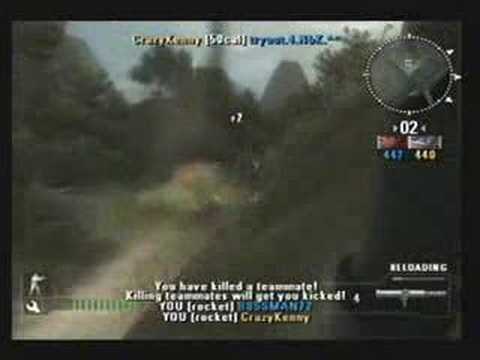 Bf2mc Montage 2 Youtube