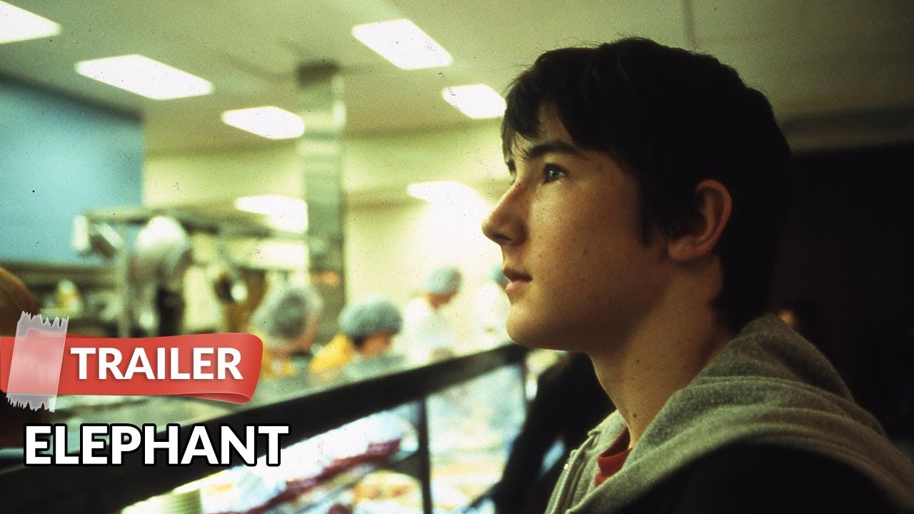 Elephant 2003 Trailer Elias Mcconnell Alex Frost Youtube