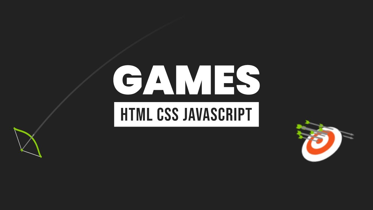 Stunning Games From Codepen Html Css And Javascript Youtube