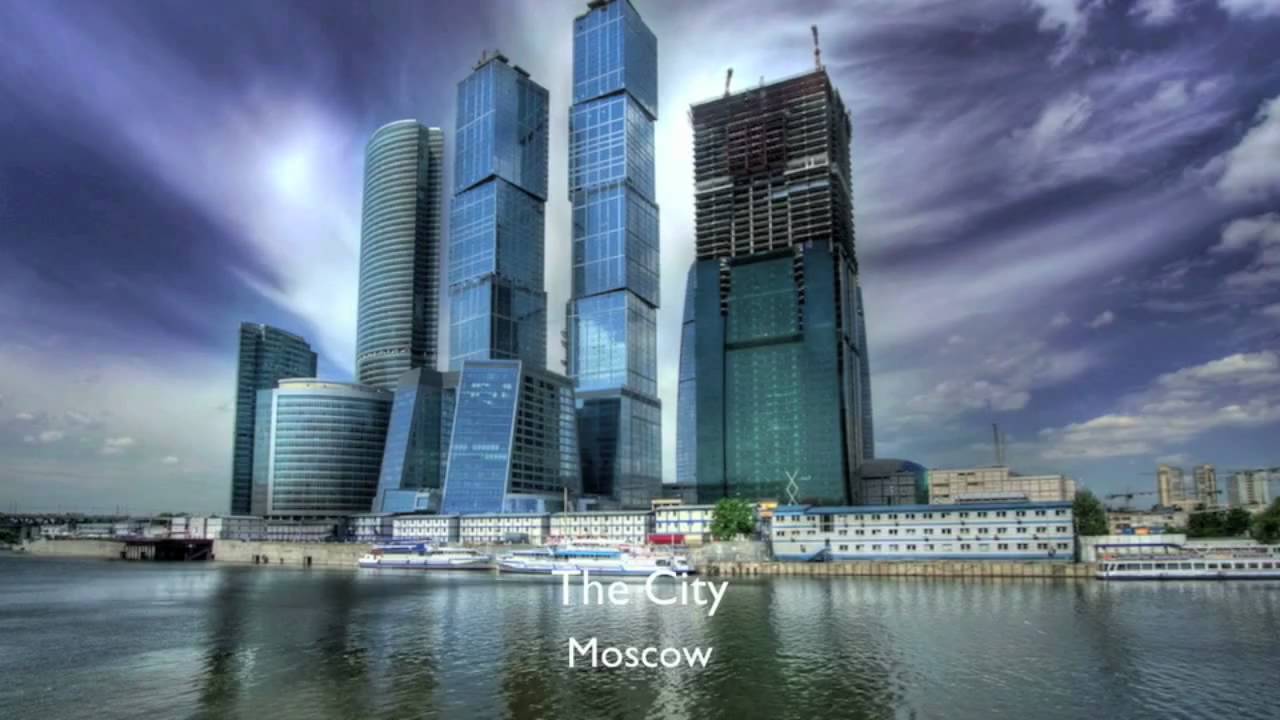 Moscow Youtube