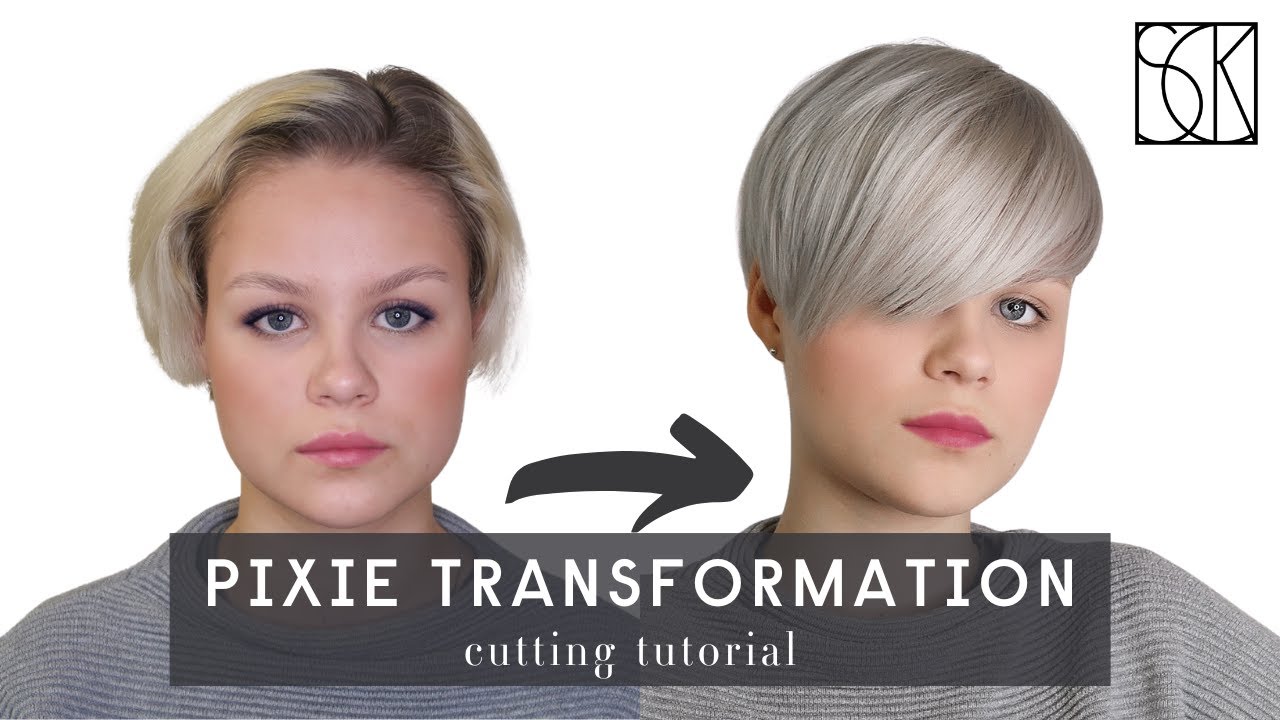 How To Style A Pixie Cut Step By Step Infoupdate Org